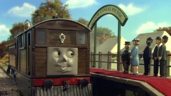 Toby's Triumph | Thomas the Tank Engine Wiki | Fandom