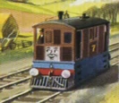 Toby (RWS)/Behind the Scenes | Thomas the Tank Engine Wiki | Fandom