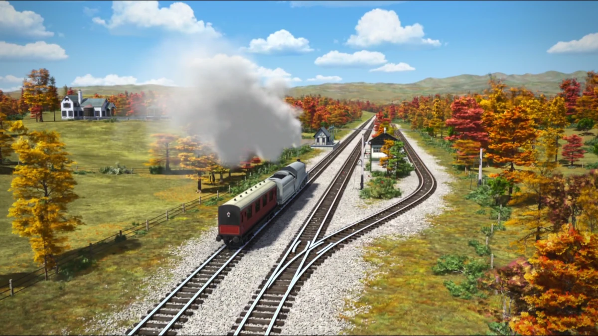 Ulfstead Branch Line | Thomas the Tank Engine Wiki | Fandom