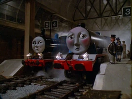 Wrong Road | Thomas the Tank Engine Wiki | Fandom