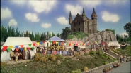 Callan Castle (T&F)/Gallery | Thomas the Tank Engine Wikia | Fandom