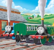 Emily | Thomas the Tank Engine Wiki | Fandom