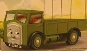 The Horrid Lorries | Thomas the Tank Engine Wikia | Fandom