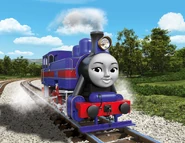 Hong-Mei/Gallery | Thomas the Tank Engine Wiki | Fandom