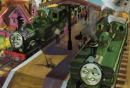Isabel and Dulcie/Gallery | Thomas the Tank Engine Wikia | Fandom