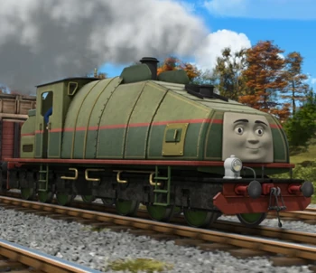 Gator | Thomas the Tank Engine Wiki | Fandom