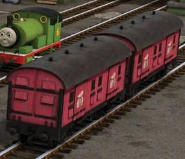 The Mail Train (T&F) | Thomas the Tank Engine Wiki | Fandom