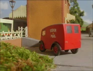 Post Vans (T&F)/Gallery | Thomas the Tank Engine Wiki | Fandom