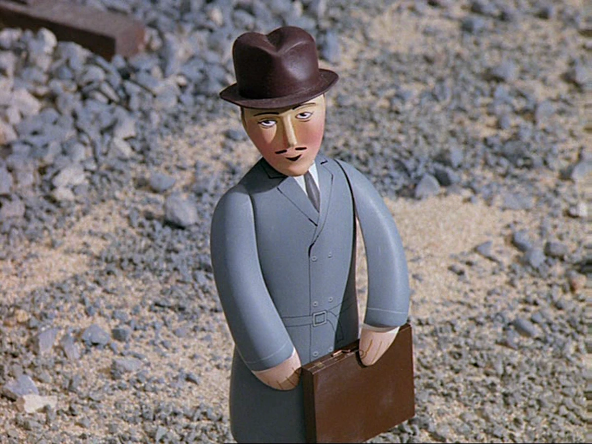 Jeremiah Jobling | Thomas the Tank Engine Wiki | Fandom
