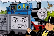 Old Bennett | Thomas the Tank Engine Wiki | Fandom