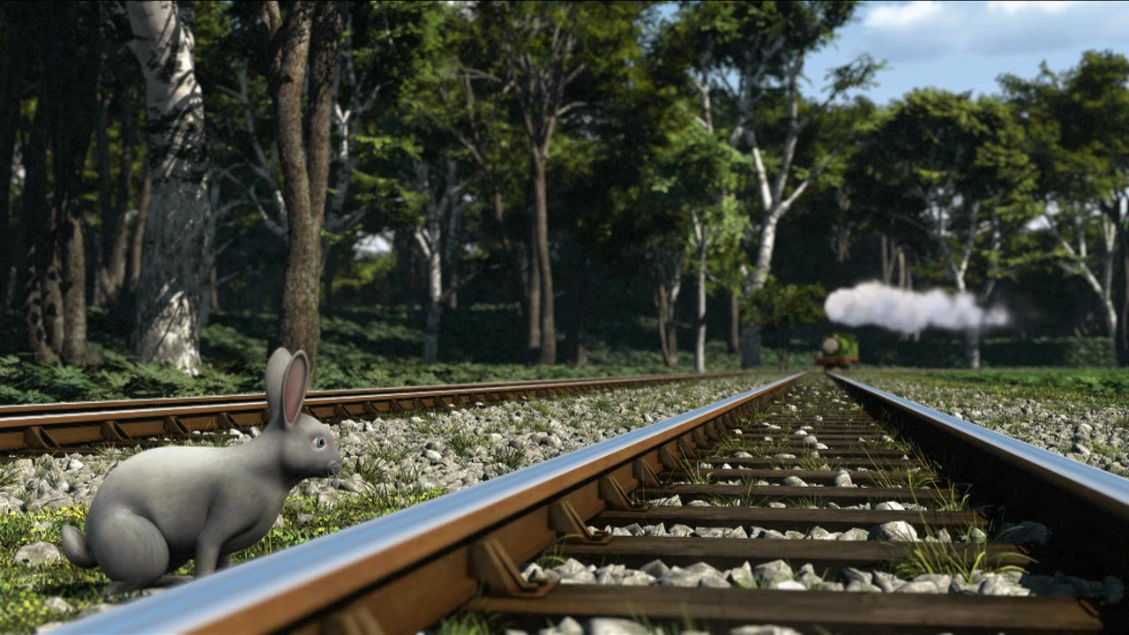 Rabbits (T&F)/Gallery | Thomas the Tank Engine Wiki | Fandom