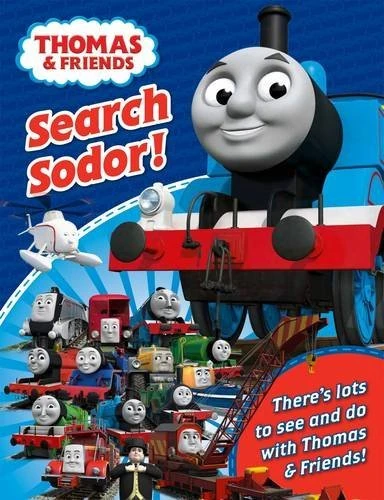 Search Sodor! | Thomas the Tank Engine Wiki | Fandom