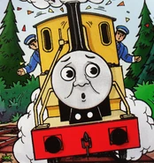 Seeing Smoke | Thomas the Tank Engine Wiki | Fandom