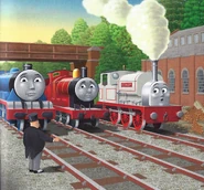 Stanley (Story Library Book) | Thomas the Tank Engine Wiki | Fandom