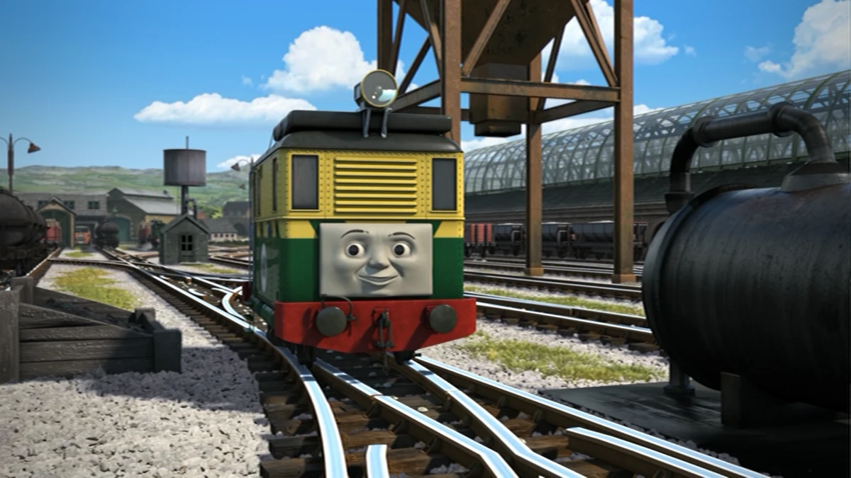 Philip/Gallery | Thomas the Tank Engine Wiki | Fandom