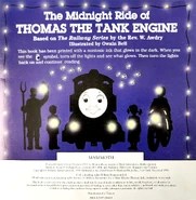 The Midnight Ride of Thomas the Tank Engine | Thomas the Tank Engine ...