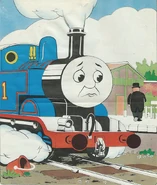Thomas Spoils the Washing | Thomas the Tank Engine Wiki | Fandom