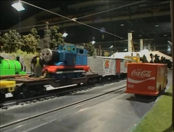 List of Thomas the Tank Engine References in Live-Action Television ...