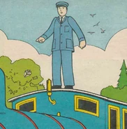 Bertie's Chase (magazine story) | Thomas the Tank Engine Wiki | Fandom