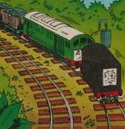 BoCo and Diesel | Thomas the Tank Engine Wiki | Fandom