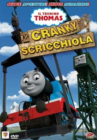 Creaky Cranky | Thomas the Tank Engine Wiki | Fandom