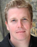 David Menkin | Thomas the Tank Engine Wiki | Fandom