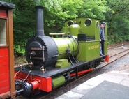 Smudger | Thomas the Tank Engine Wiki | Fandom