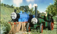 Thomas, Percy and the Coal and Saved from Scrap/Gallery | Thomas the ...