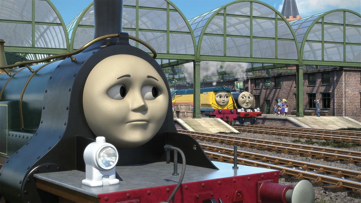 Emily's Best Friend | Thomas the Tank Engine Wiki | Fandom