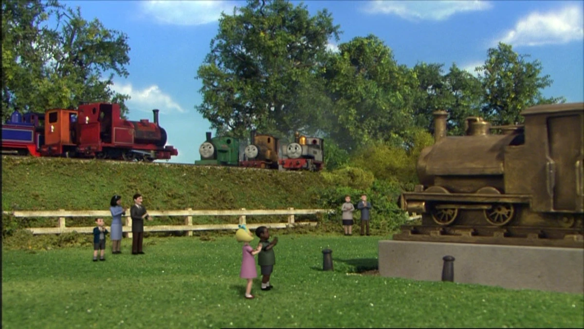 Mountain Marvel | Thomas the Tank Engine Wiki | Fandom