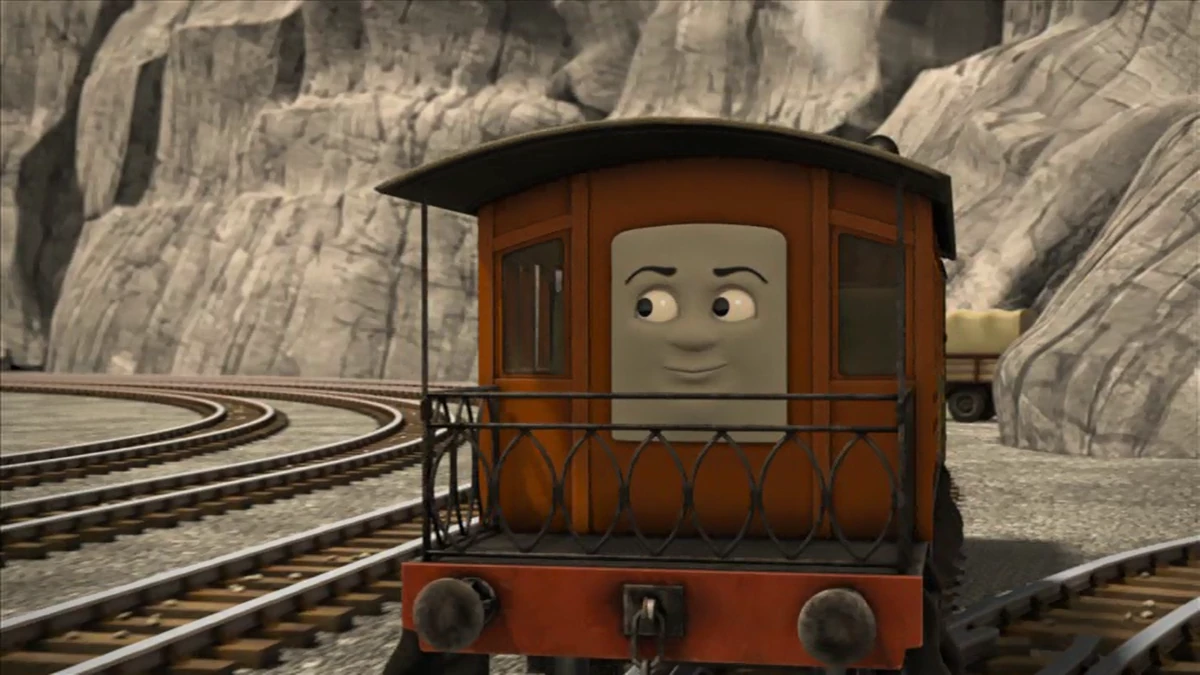 Hannah/Behind the Scenes | Thomas the Tank Engine Wiki | Fandom