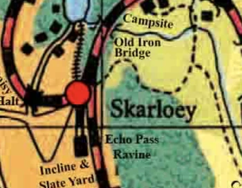 Skarloey Funicular Railway | Thomas the Tank Engine Wiki | Fandom