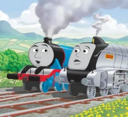 Spencer (Story Library Book) | Thomas the Tank Engine Wiki | Fandom