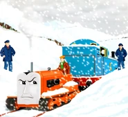 Terence (Story Library Book) | Thomas the Tank Engine Wiki | Fandom