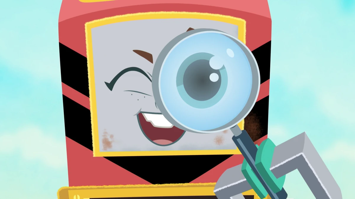 How to Solve a Mystery/Gallery | Thomas the Tank Engine Wiki | Fandom