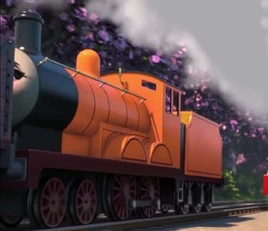 Minor International Characters | Thomas the Tank Engine Wiki | Fandom