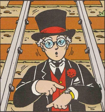 Managers (T&F) | Thomas the Tank Engine Wiki | Fandom