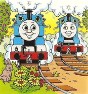 Thomas' Tree | Thomas the Tank Engine Wiki | Fandom