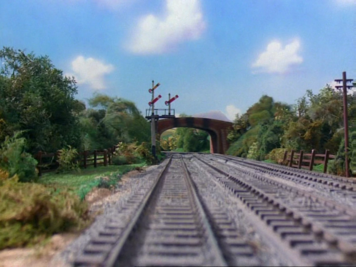 The Headland Line (T&F) | Thomas the Tank Engine Wiki | Fandom