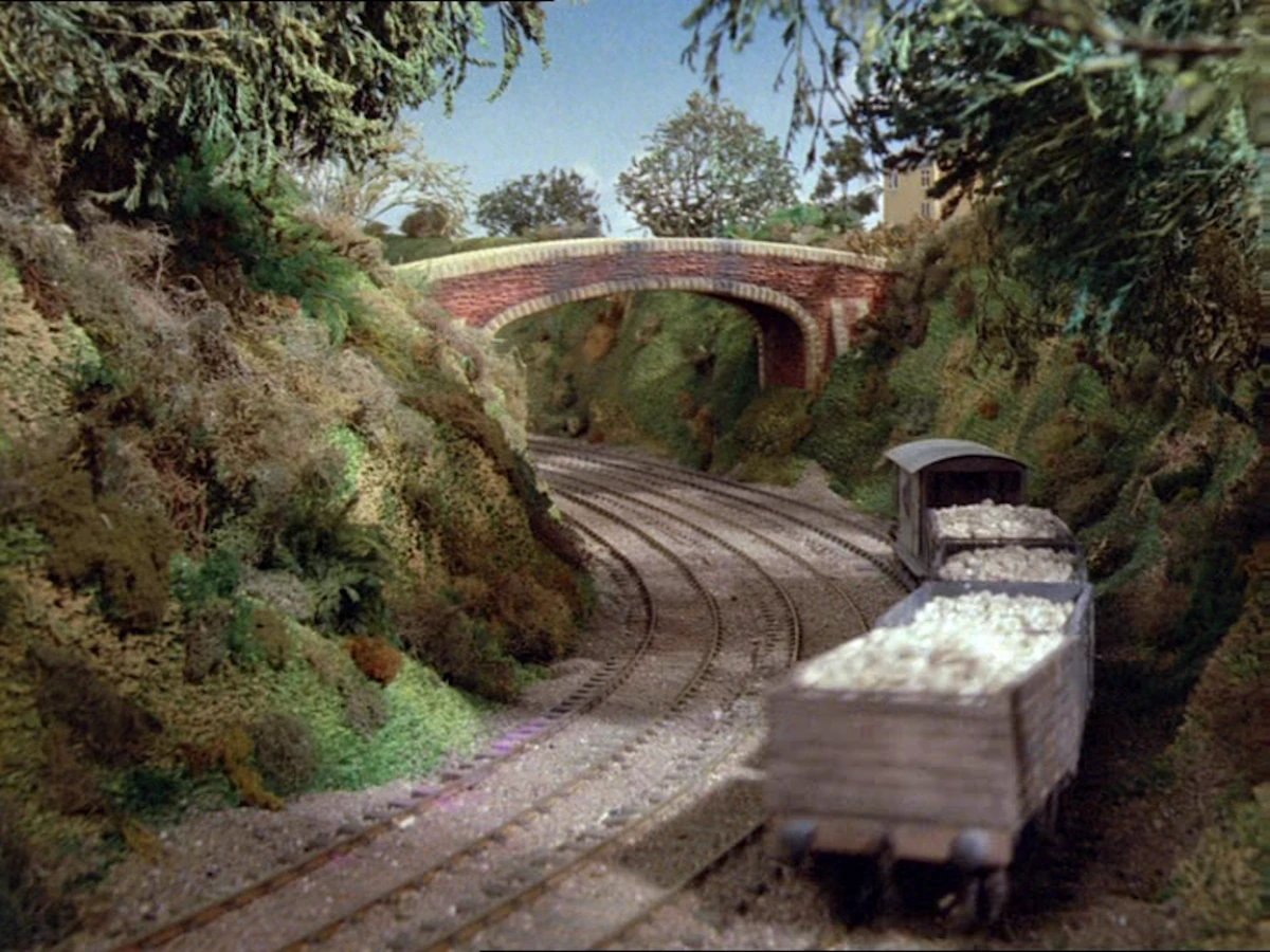 Gordon's Hill Bridge | Thomas the Tank Engine Wiki | Fandom