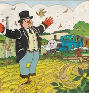 Two Fat Controllers! | Thomas the Tank Engine Wiki | Fandom