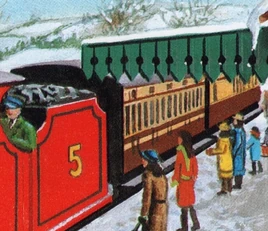 Old Coaches | Thomas the Tank Engine Wiki | Fandom