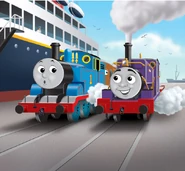 Charlie (Story Library book) | Thomas the Tank Engine Wiki | Fandom