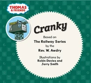 Cranky (Engine Adventures) | Thomas the Tank Engine Wiki | Fandom