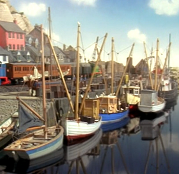 Fishing Boats | Thomas the Tank Engine Wiki | Fandom