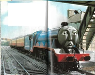 Gordon and the Famous Visitor/Gallery | Thomas the Tank Engine Wikia ...
