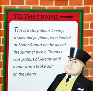 Jeremy (Story Library book) | Thomas the Tank Engine Wiki | Fandom