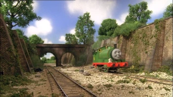 Minor Unnamed Bridges and Tunnels (T&F) | Thomas the Tank Engine Wiki ...