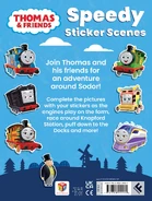 Speedy Sticker Scenes | Thomas the Tank Engine Wiki | Fandom
