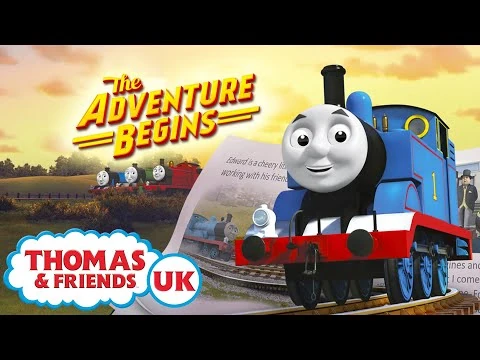 YouTube/Uploads | Thomas the Tank Engine Wiki | Fandom